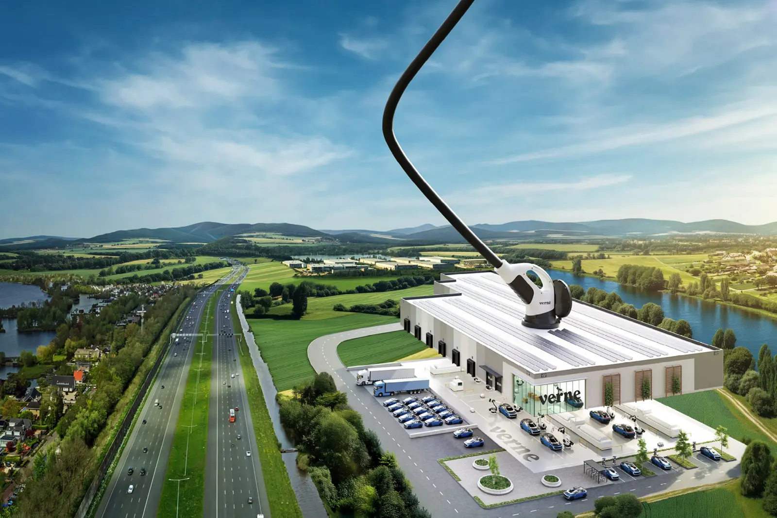 VGP | Logistics Real Estate Manager And Developer - VGP Group